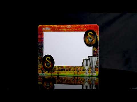 Lenticular Fotoğraf Çerçevesi