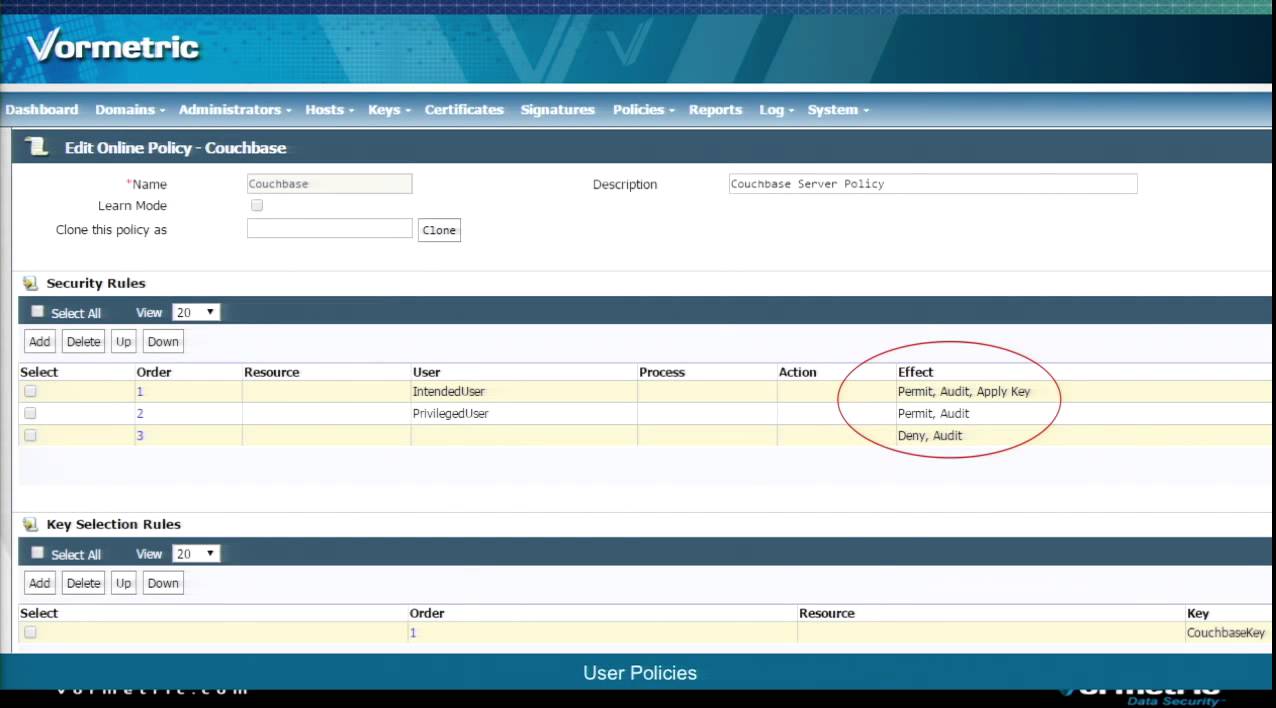 Securing Your Couchbase Server Deployment Using Vormetric Couchbase Connect 2015 Youtube 0902