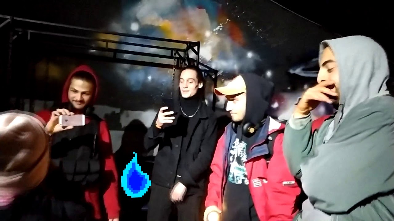 Kontra x Datomezz x N ice - Sypher (space) - YouTube