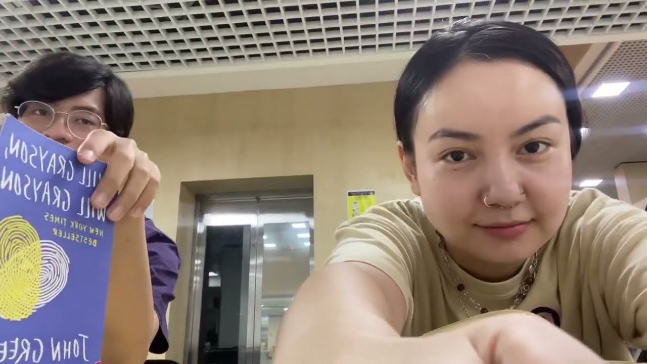 a day at amity university | central library | amity campus - YouTube