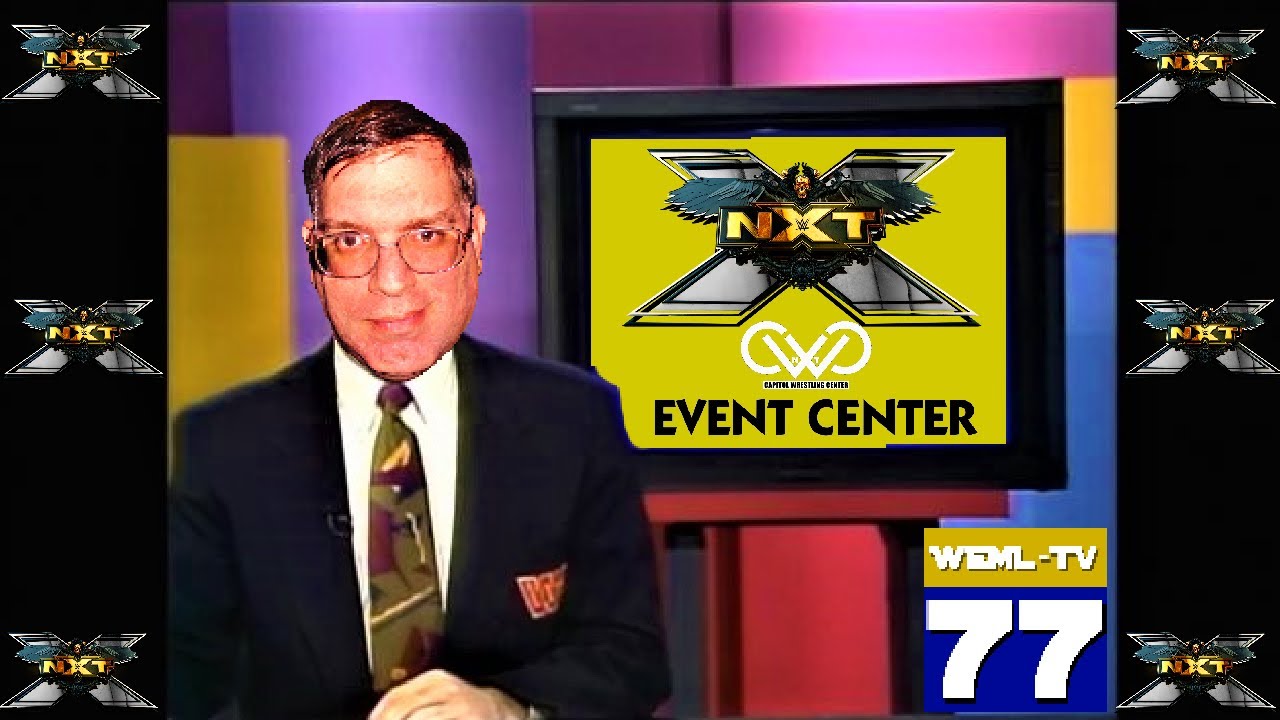 WEML-TV, Channel 77 #336: NXT Event Center For 6/29/2021 - YouTube