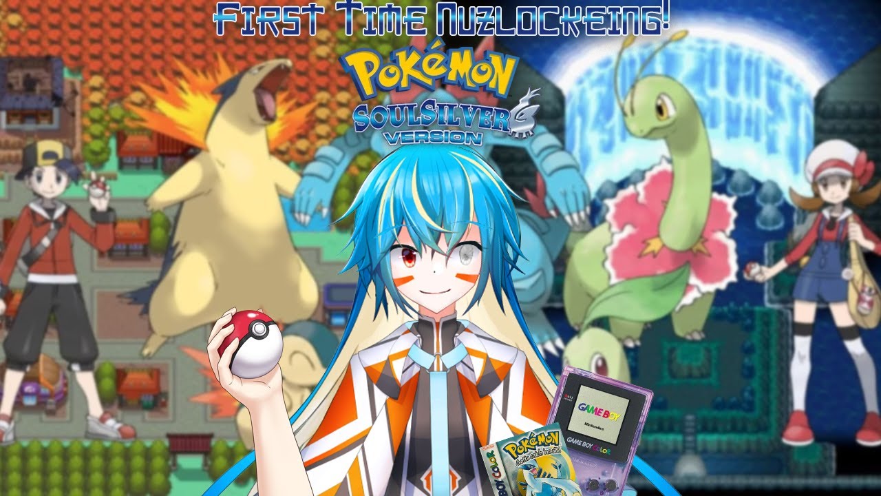 Traditional Medicine Over Pokemon Centers - HGSS Nuzlocke - YouTube