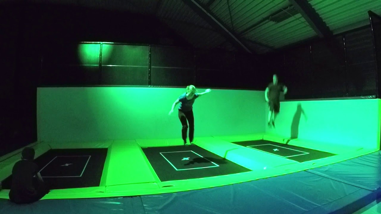 Mega Bounce Hoboken - YouTube