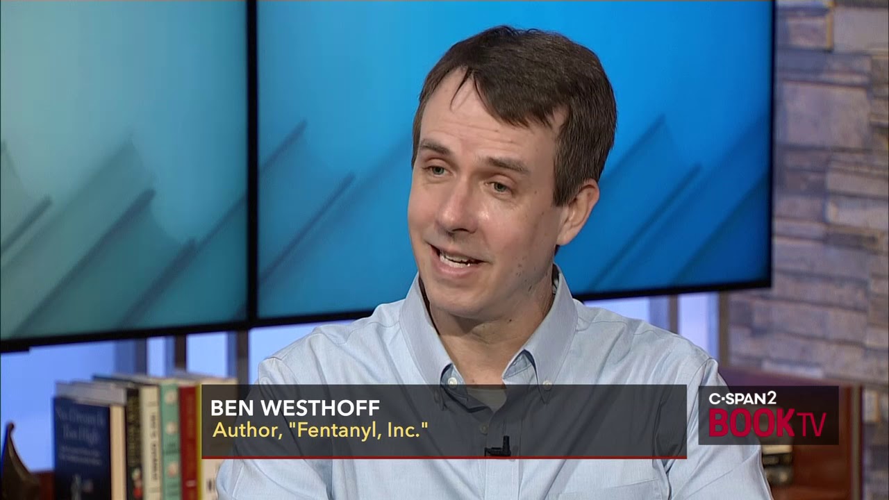 After Words with Ben Westhoff, "Fentanyl, Inc." - YouTube