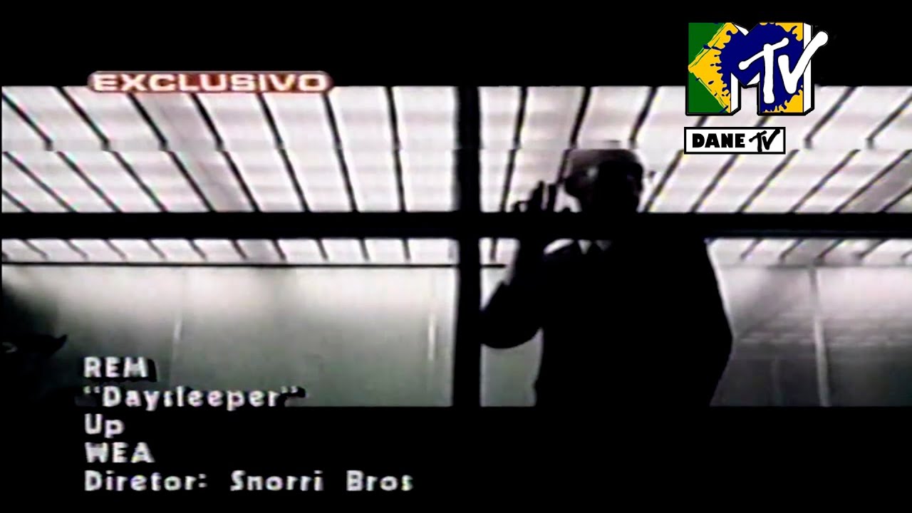 R.E.M. - Daysleeper - YouTube