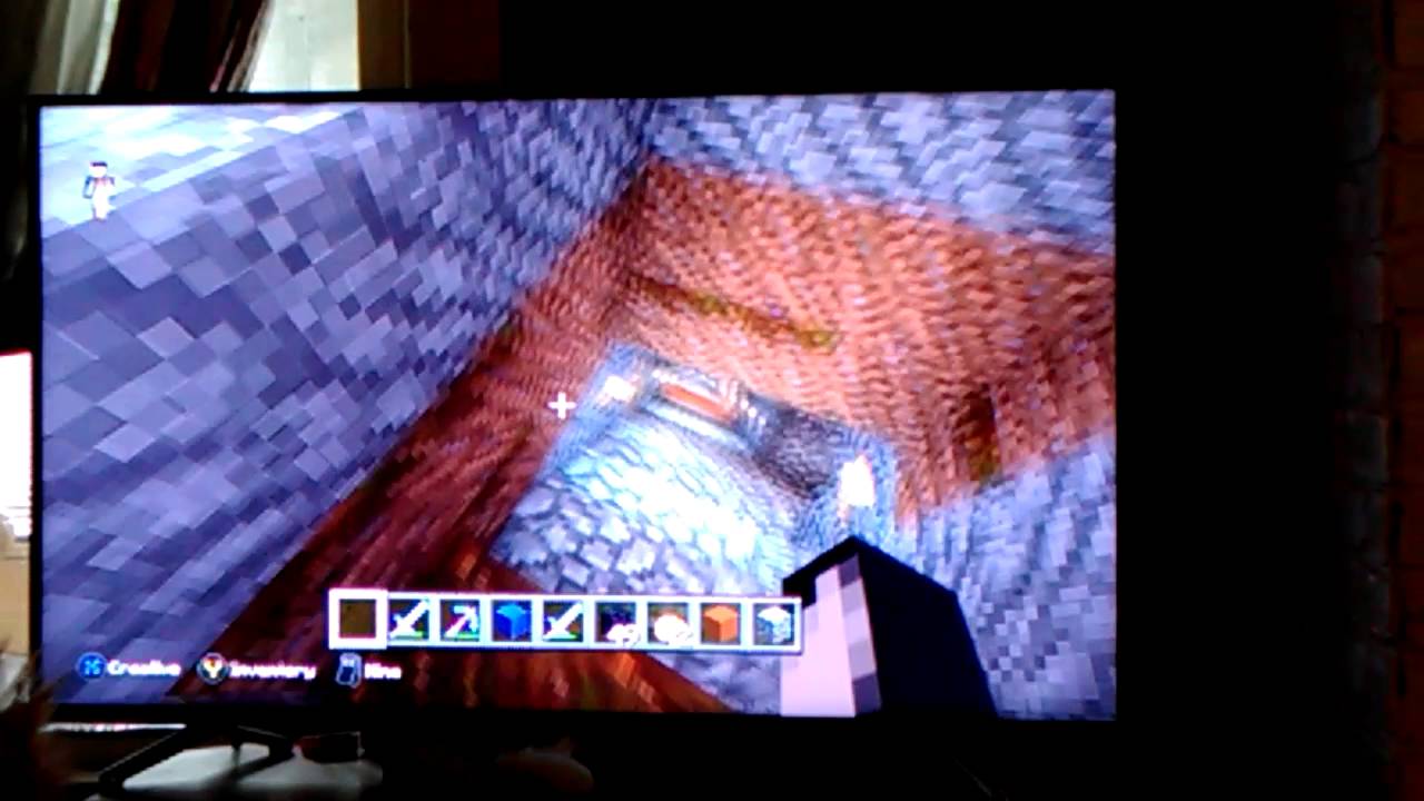 How to make lava bounce Minecraft - YouTube