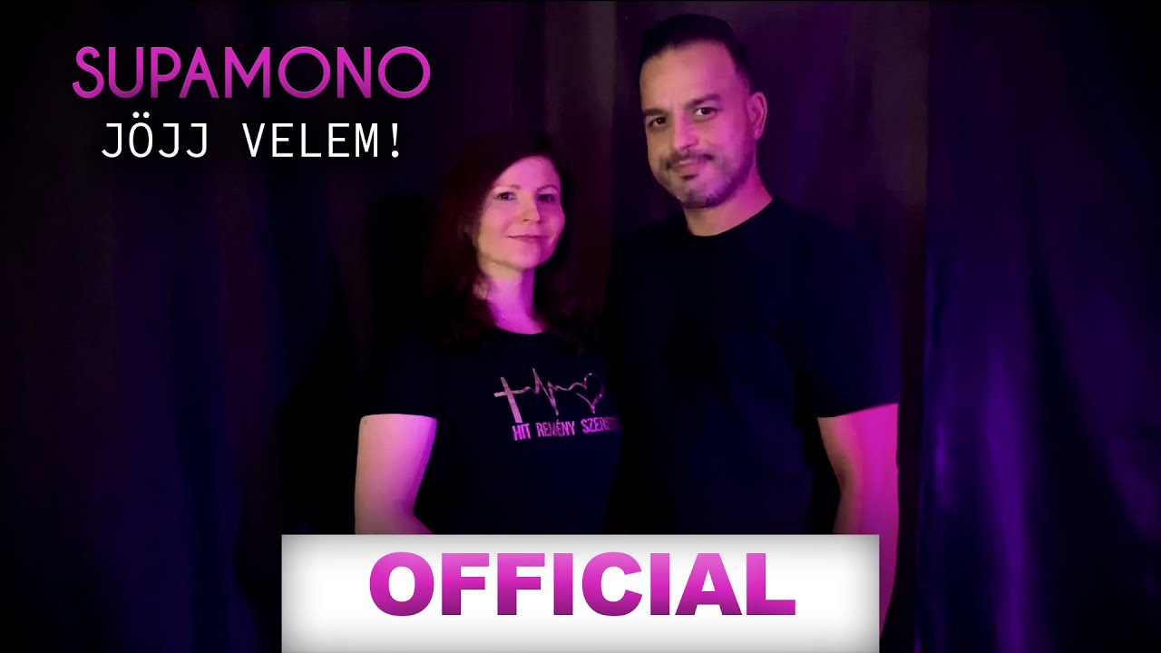 Supamono - Jöjj Velem! (Official Video) - YouTube
