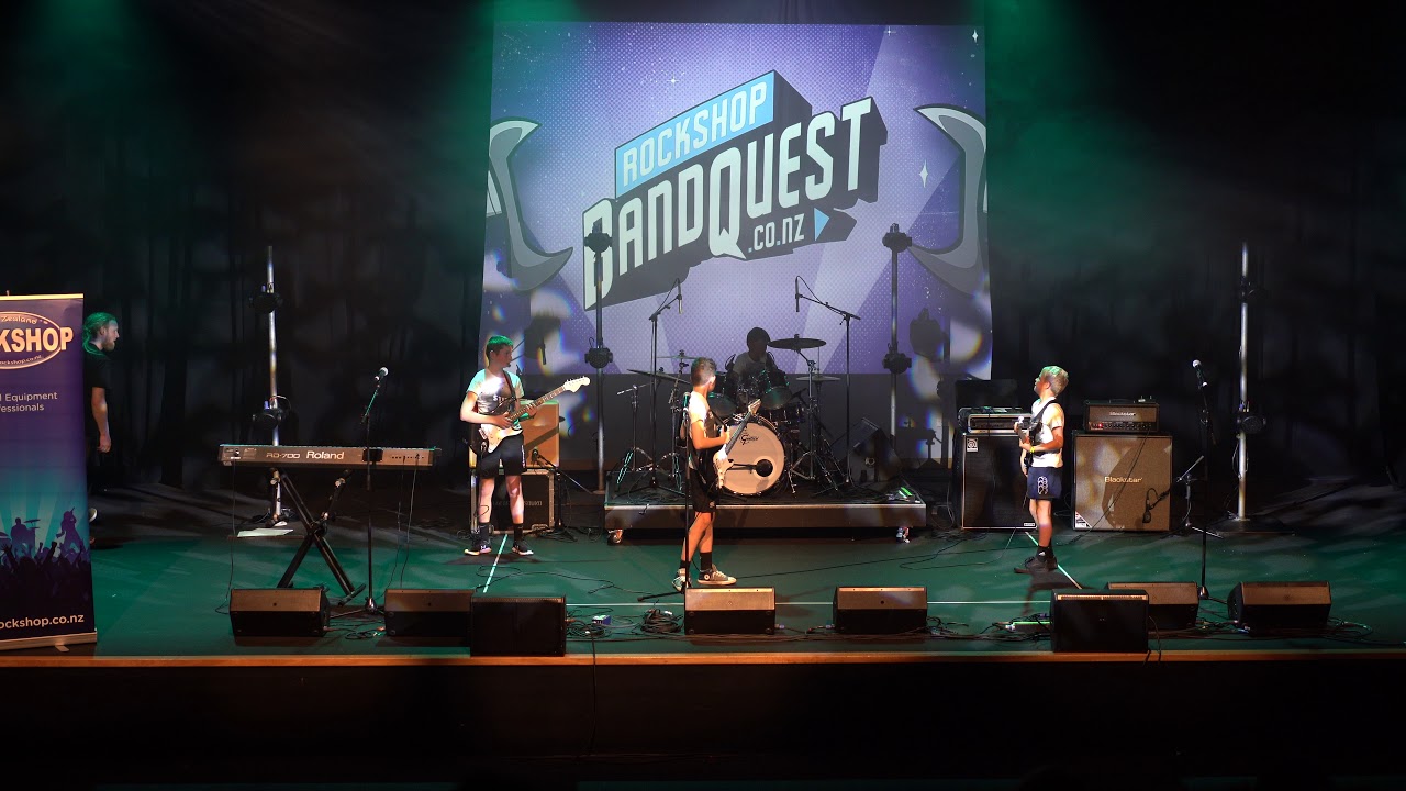 'State of Me' - Bandquest 2020 - YouTube
