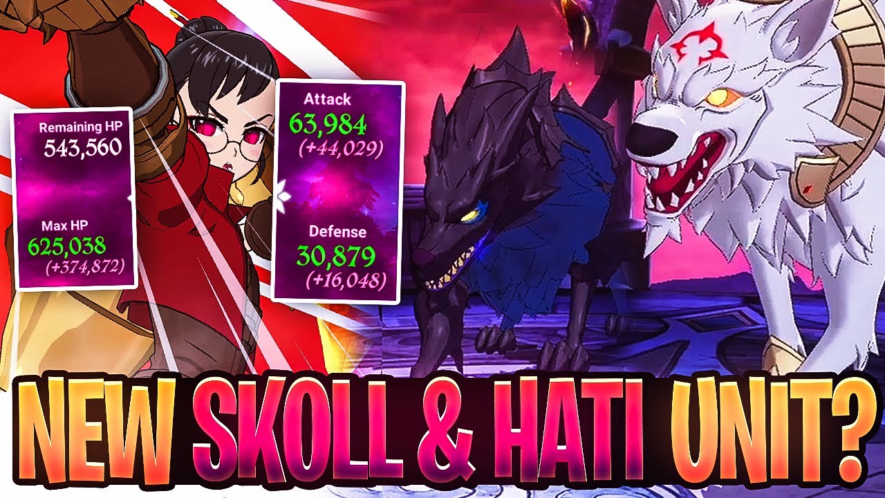 BEST REPLACEMENT FOR THONAR ON SKOLL & HATI?! MK2 VALENTI SHOWCASE ...