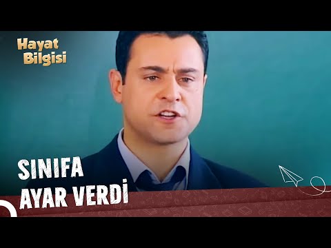 Sınıf Günlükleri 19. Bölüm | Hayat Bilgisi