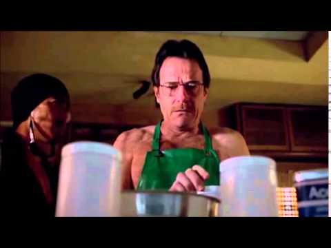 Breaking bad red phosphorous scene - YouTube