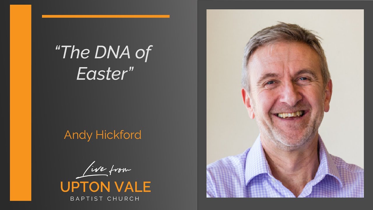 MESSAGE The DNA of Easter - YouTube