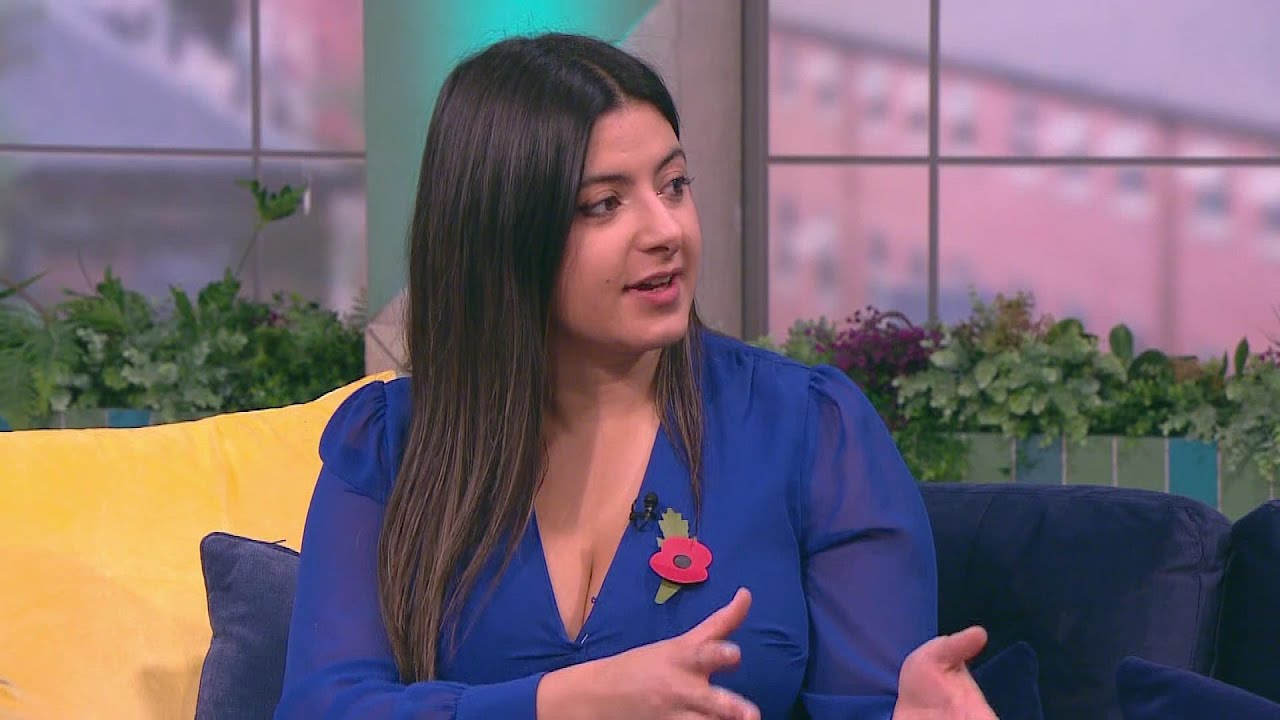 Reem Ibrahim - Sunday Morning Live 03Nov2024 - YouTube