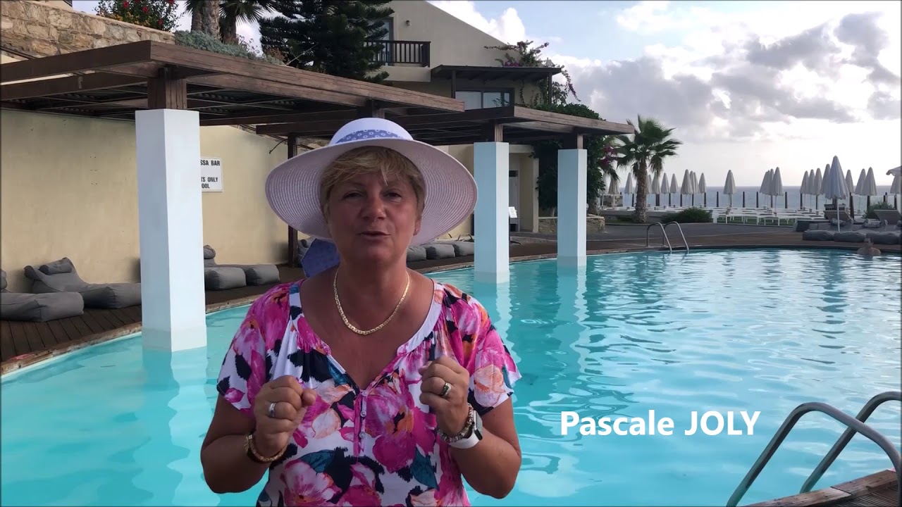 Pascale JOLY - Le Grand Sommet de la motivation 2018 - YouTube
