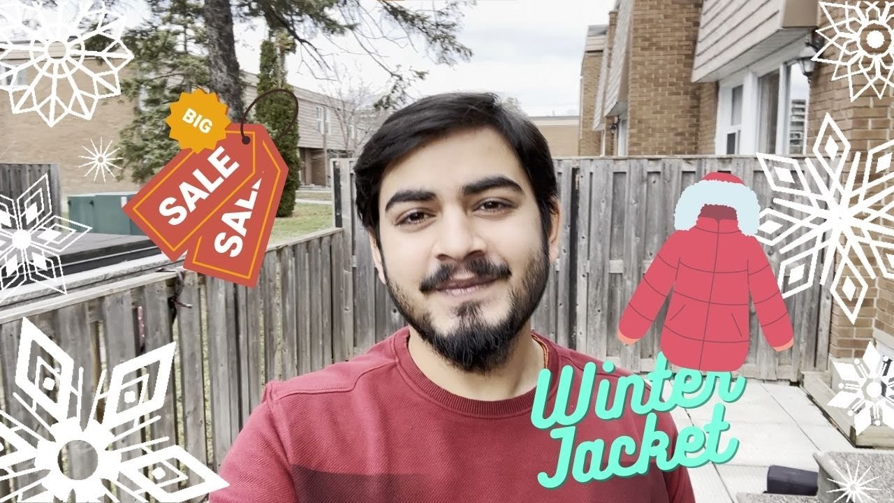Winter Jacket | 3 in 1 Jacket| Tanger Outlet| Ottawa - YouTube