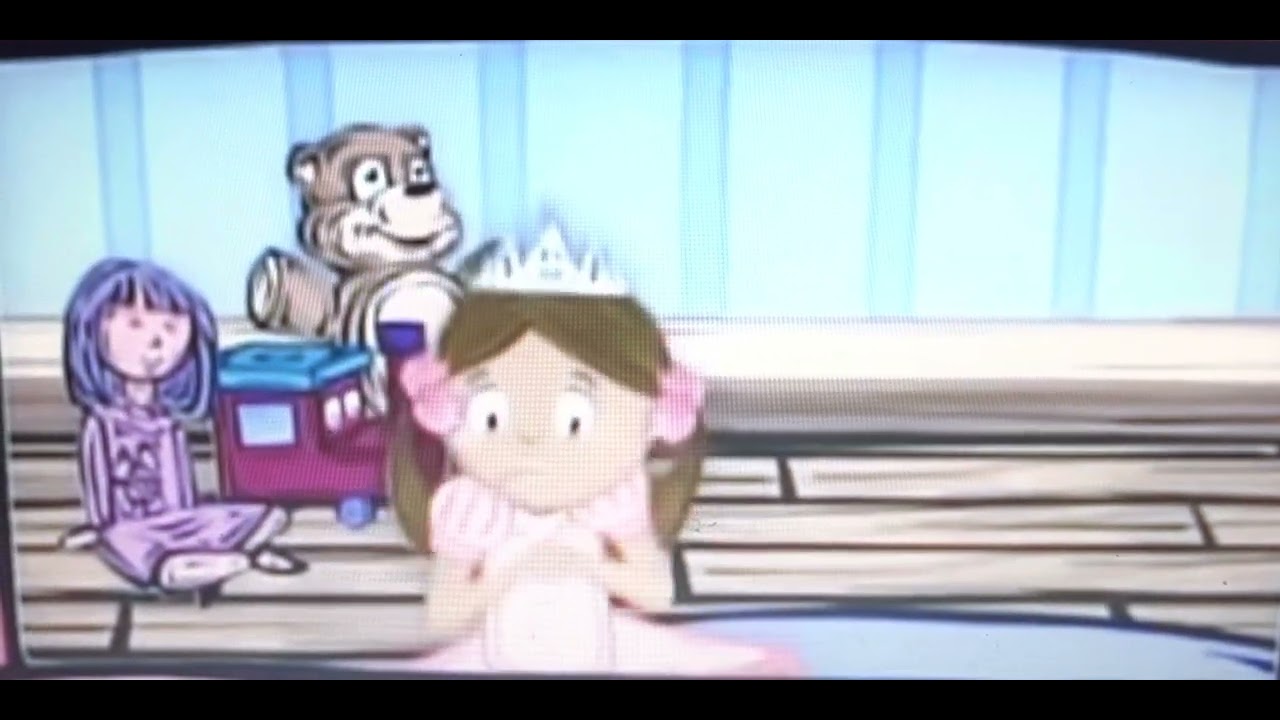 Right before the show, Molly got nervous about dancing! - YouTube