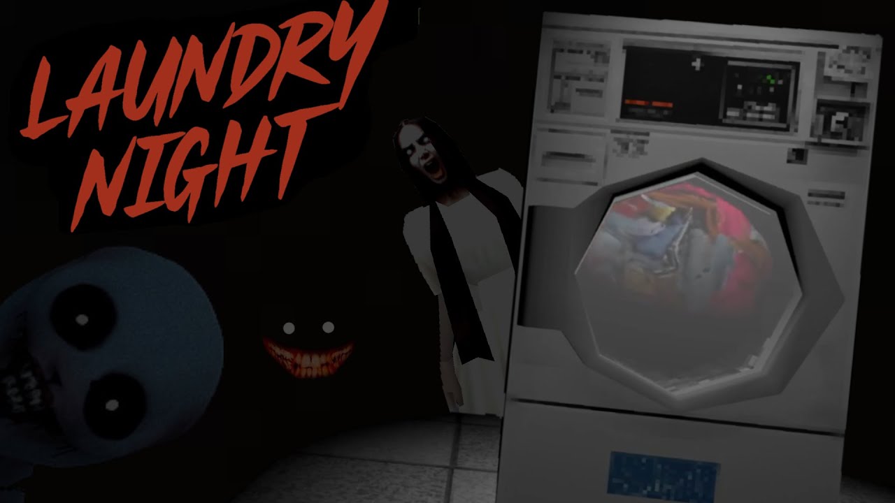 LẦN ĐẦU ĐI GIẶT TIỆM | Laundry Night - YouTube