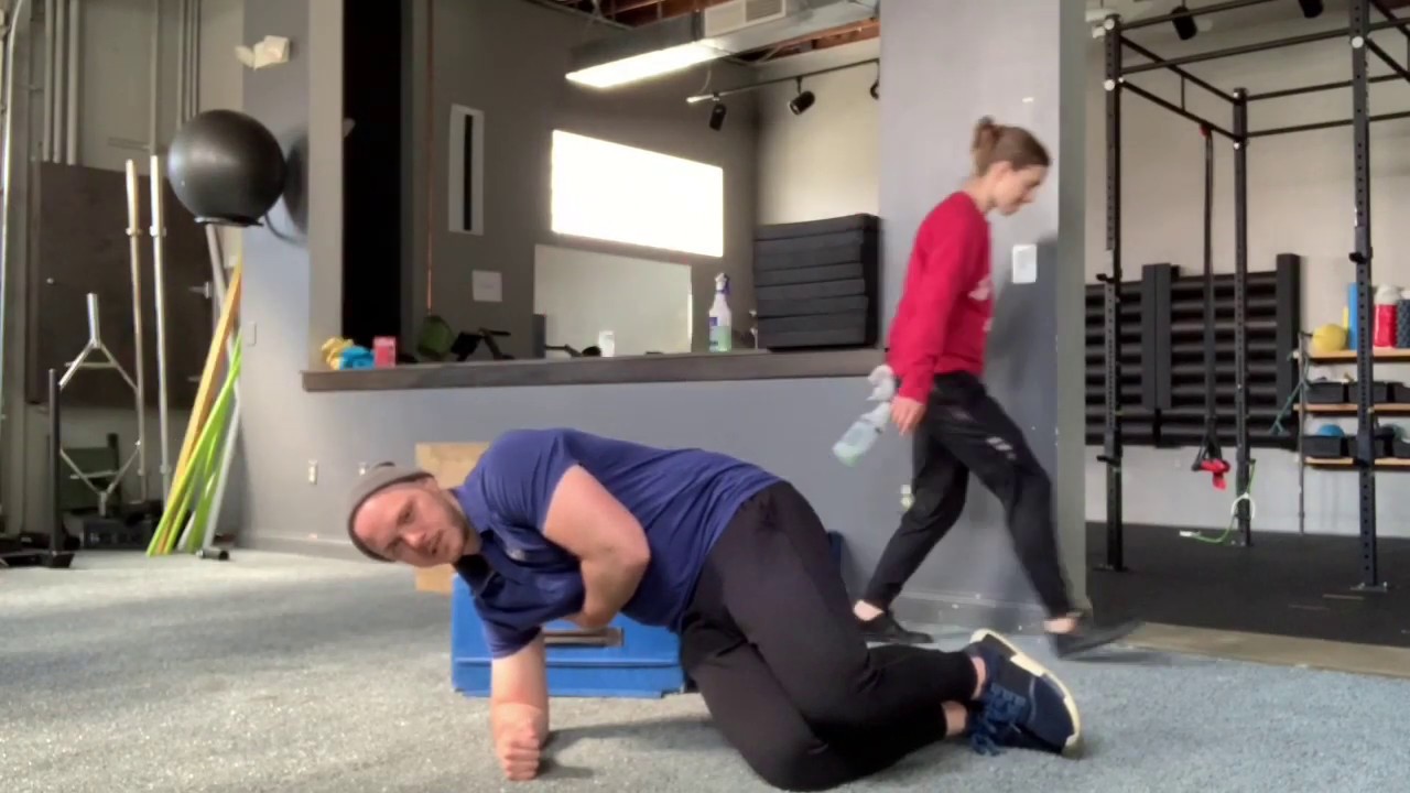 HF Workout 4-17-20 - YouTube