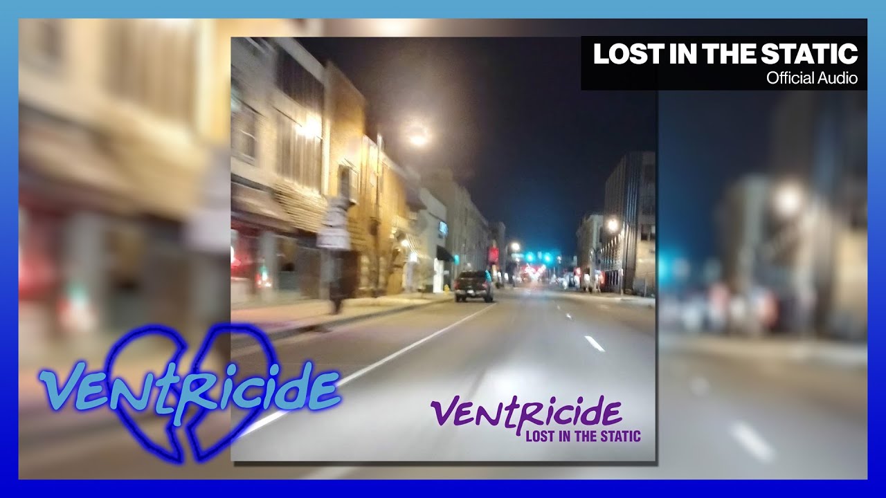 Lost In the Static (Official Audio) – Ventricide - YouTube
