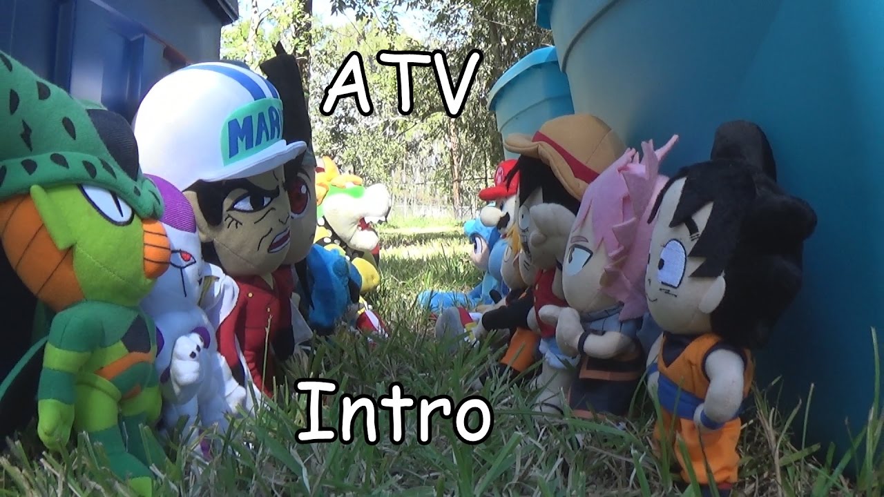 ATV 1st Official Intro - YouTube