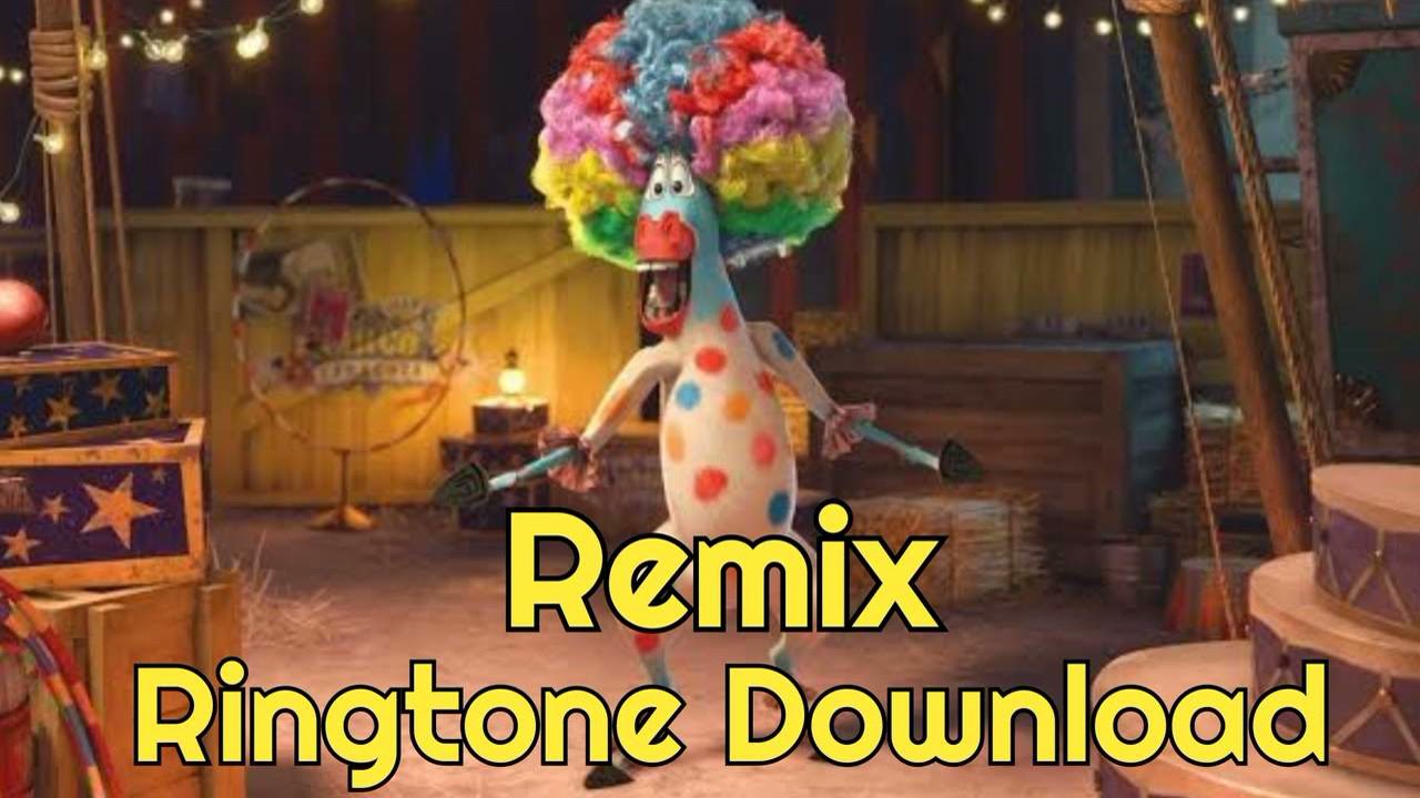 Afro Circus Ringtone Download - YouTube