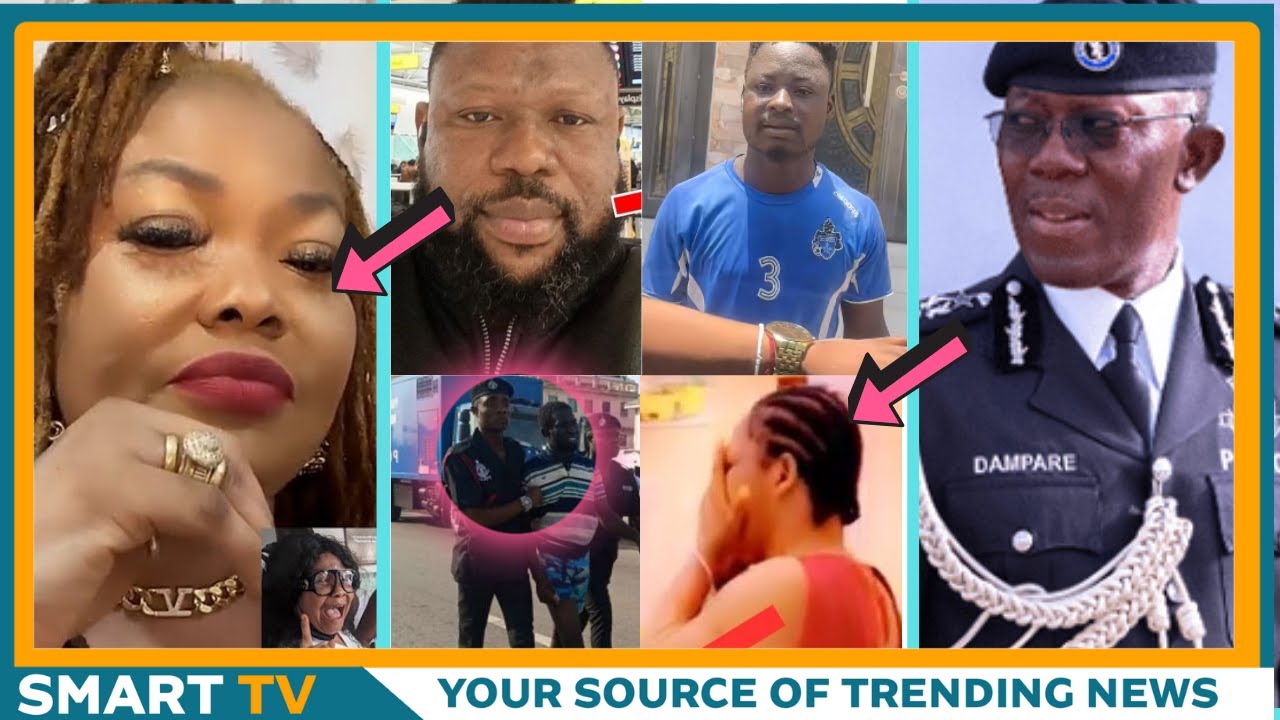 We're going to Court, Kudos Disgrace Agradaa at SCC Police Station as He drop $ecrets &Expøse to ...