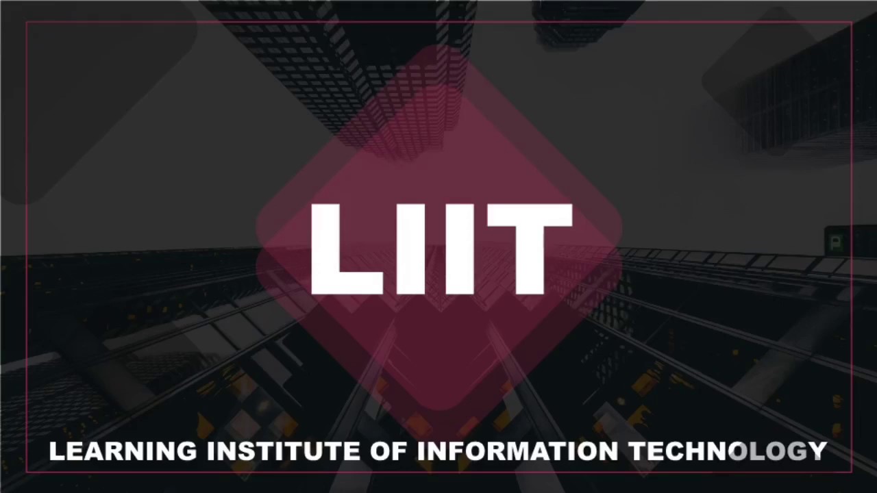 LIIT - YouTube