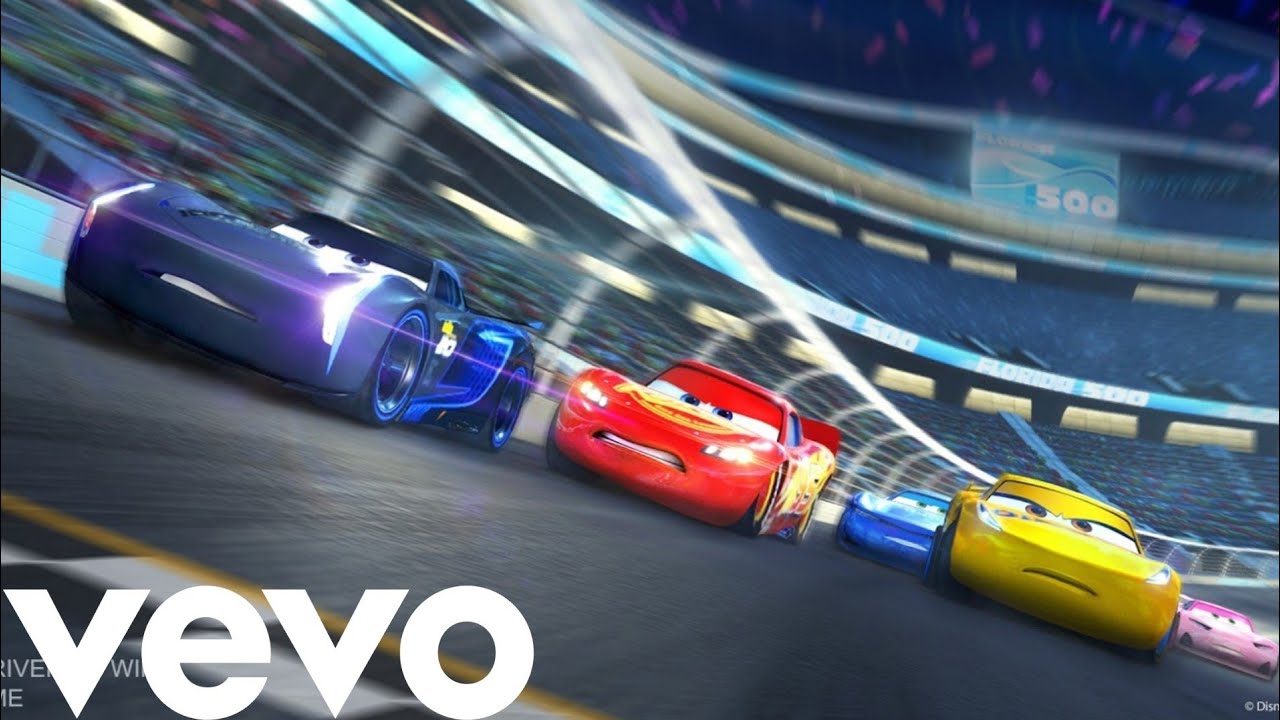 Cars (1-2-3) Nothing Can Stop Me Now (Music Video HD) - YouTube