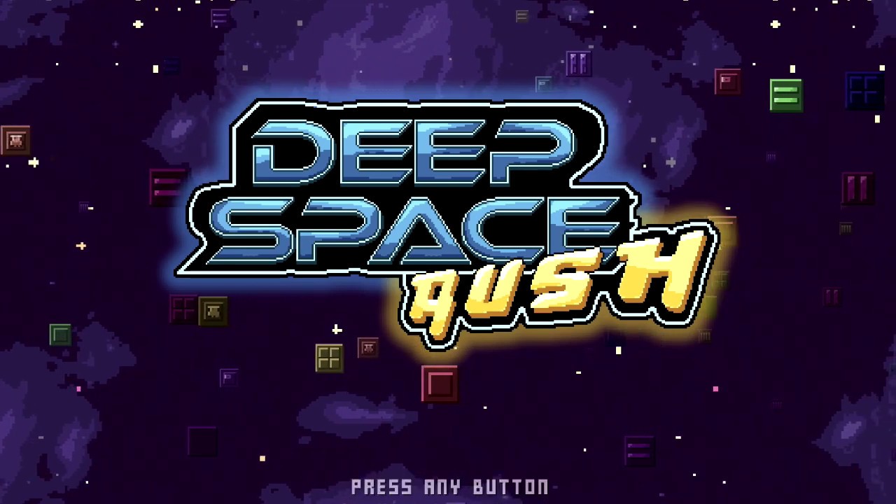 Deep Space Rush blasts onto PS4 - YouTube
