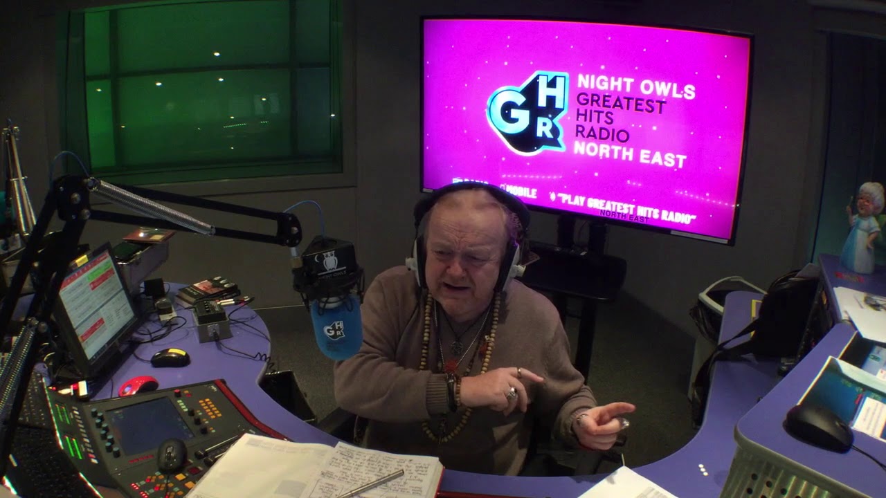 Alan Robson's Night Owls - 1st December 2019 - YouTube