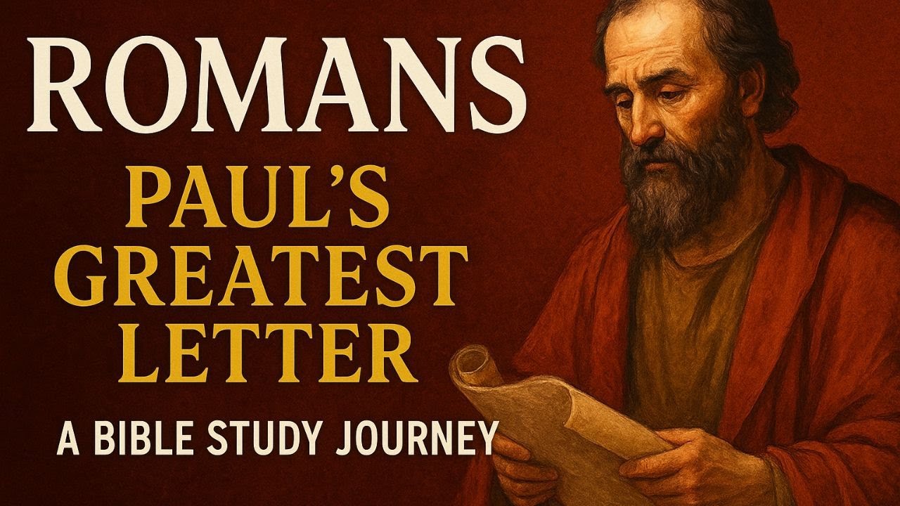The Book of Romans Explained (Full Bible Study) - YouTube
