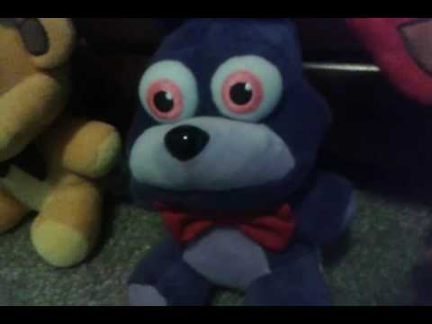 Who wants chowder FNaF plush cartoon (remake) - YouTube