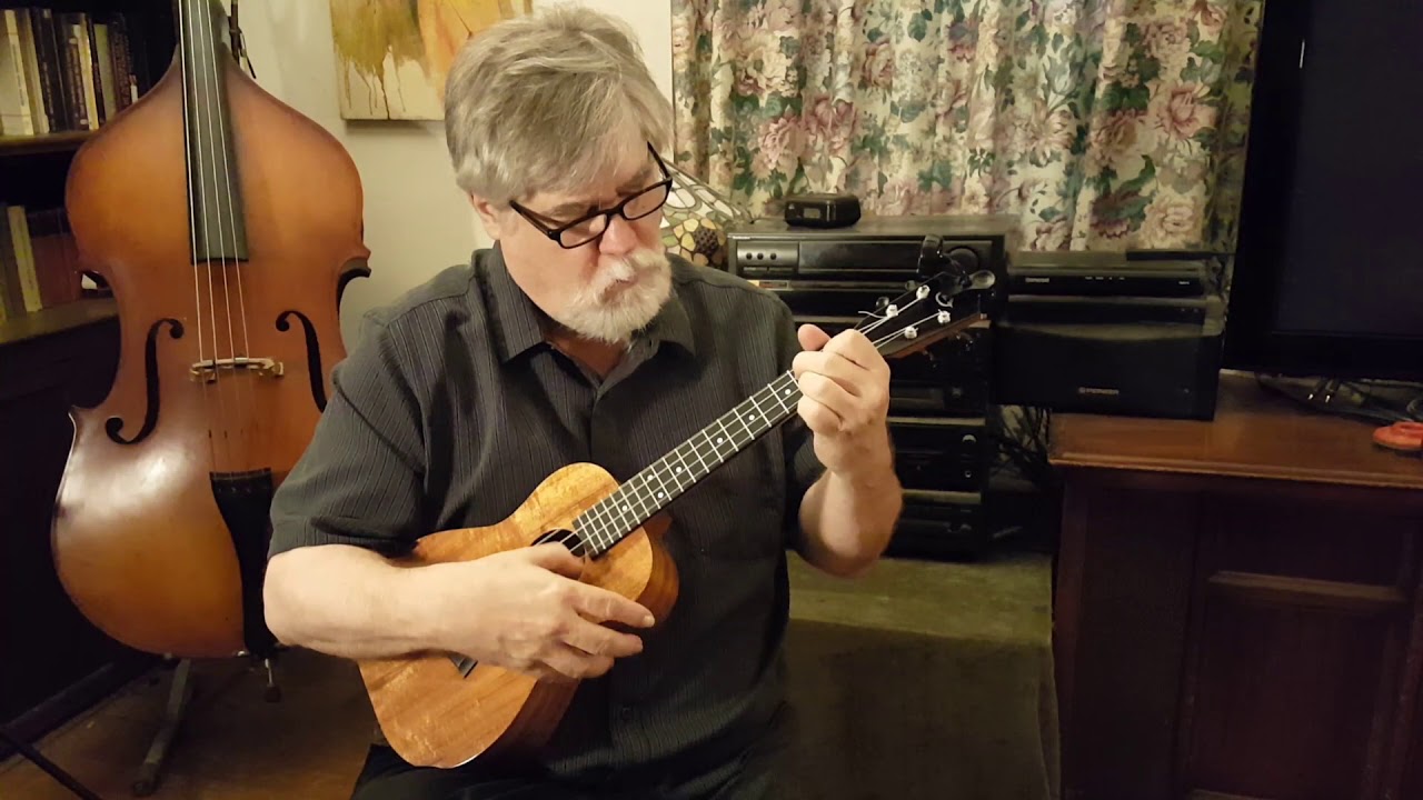 In The Mist - Terry Carter - YouTube