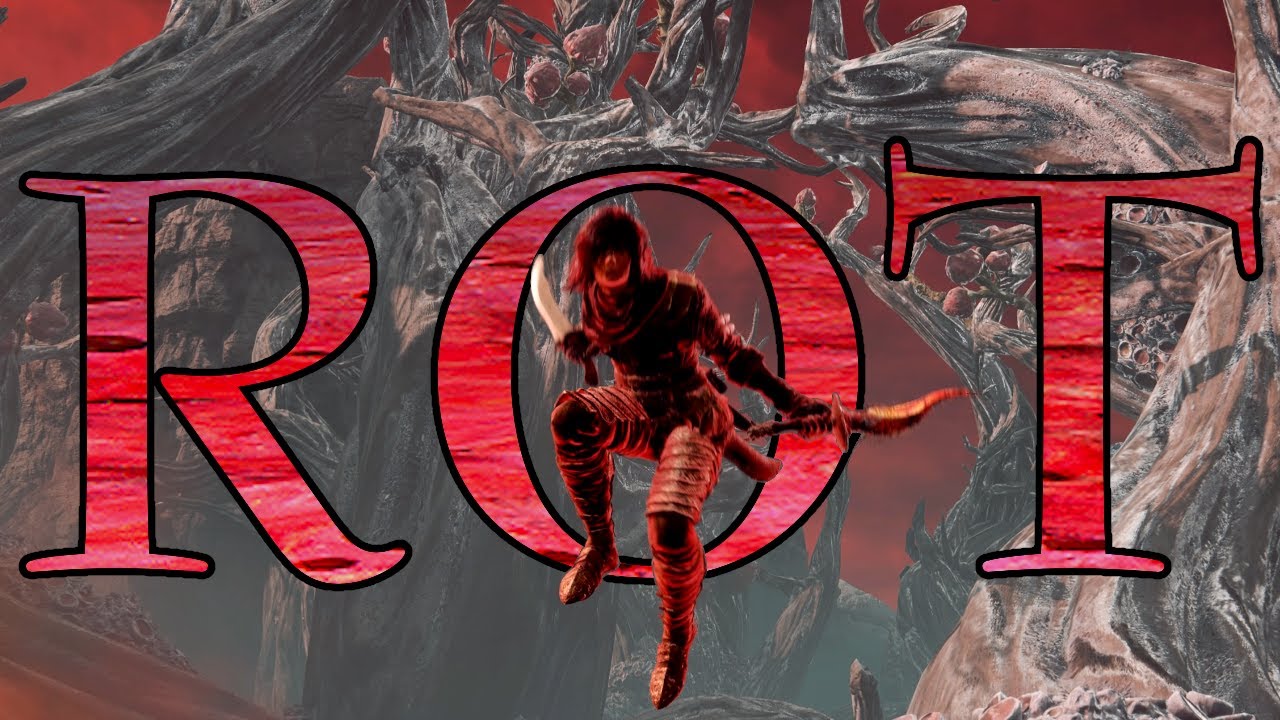 Scarlet Rot Invasions | Elden Ring PVP - YouTube