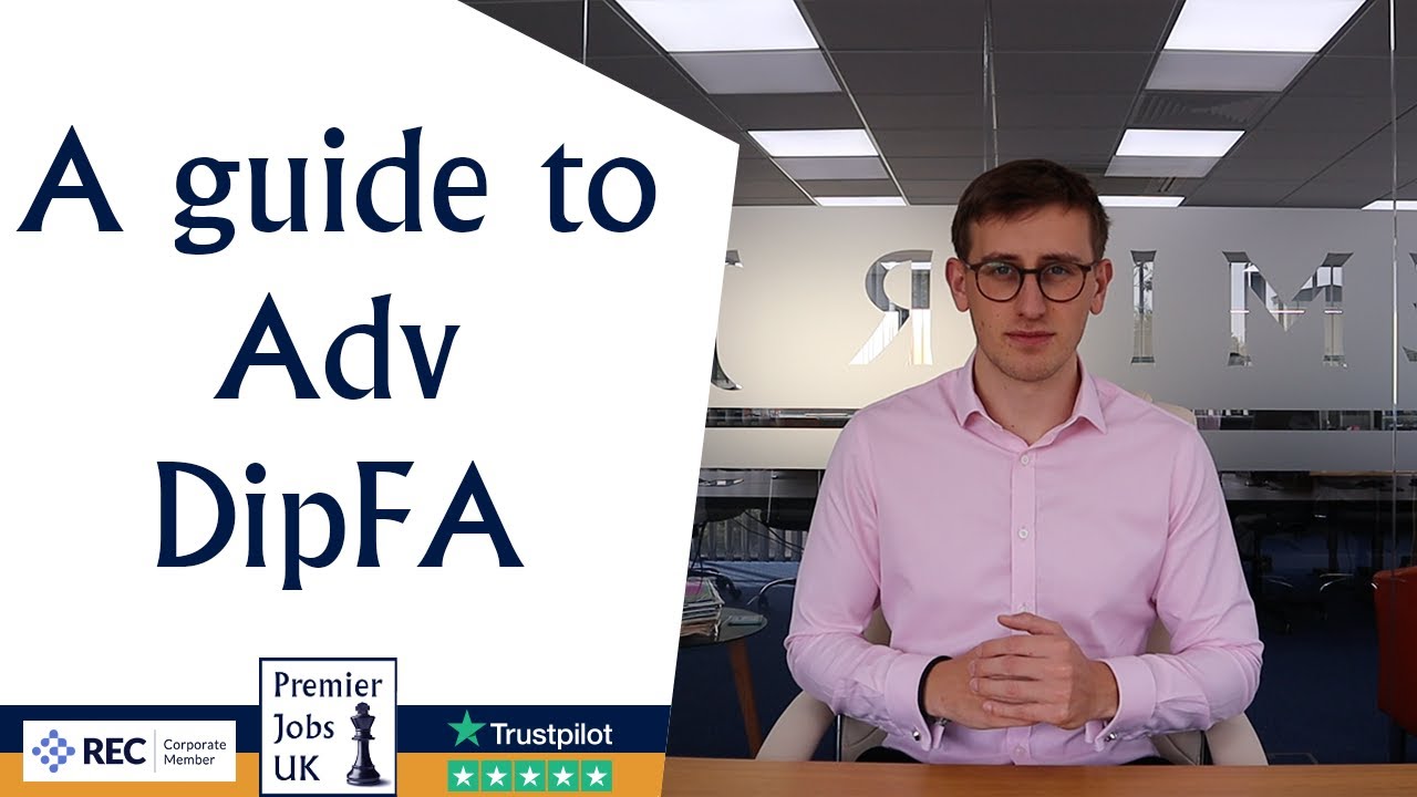 A guide to Adv DipFA (Diploma in Financial Advice) - YouTube