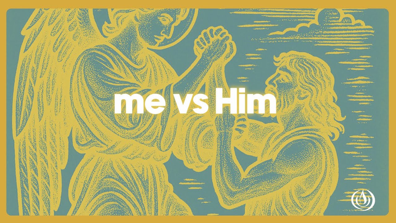 Me vs. Him | Ps Dwayne Greeff | 30 November 2025 - YouTube