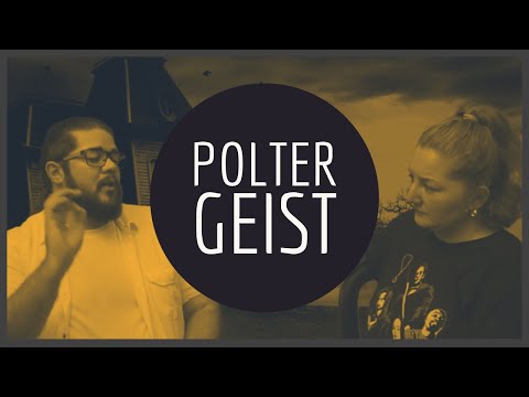 POLTERGEIST - Spielberg'den Hayaletli Evlerin Beybabası - #6Altı