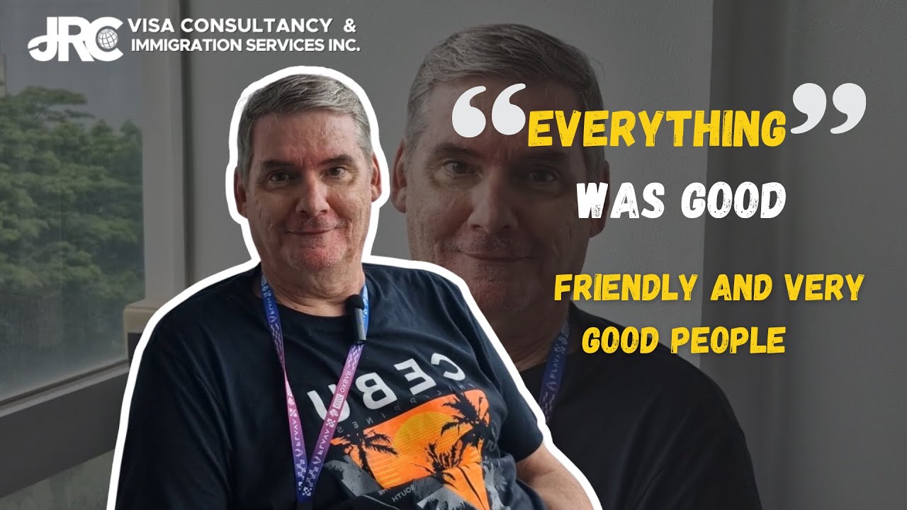 Everything was GOOD, Friendly and Very GOOD People - says MR. M. - YouTube