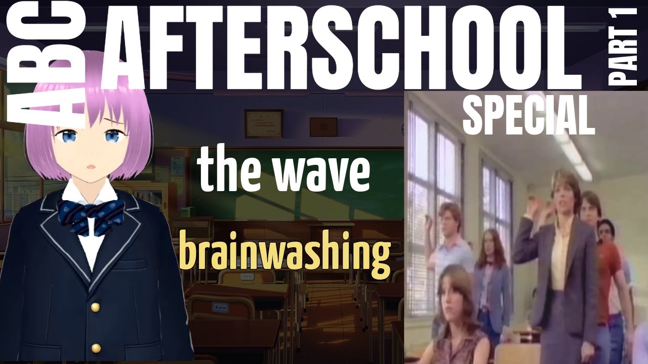 ABC Afterschool Special | The Wave (1983) Part 1 - YouTube