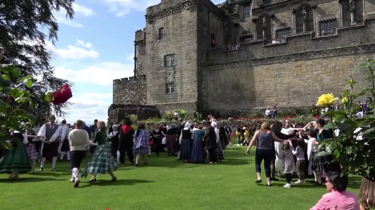 Dunedin Dancers 2019 Danse festival - YouTube
