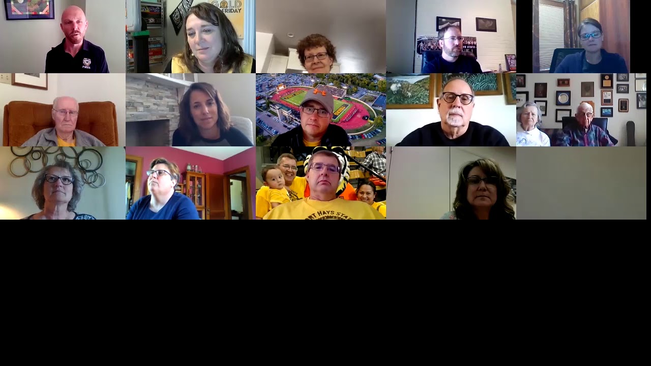 FHSU Tiger Tuesday 05252020 - YouTube