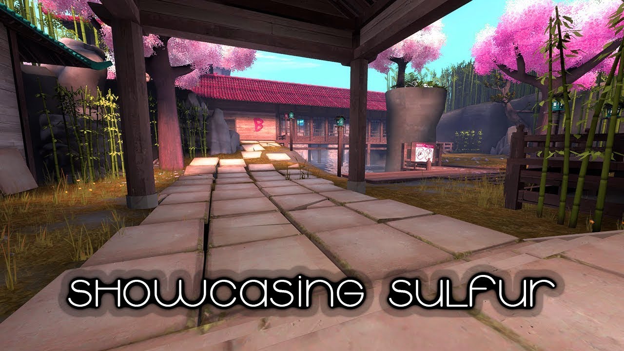 SHOWCASING SULFUR RC2 | TF2 - YouTube