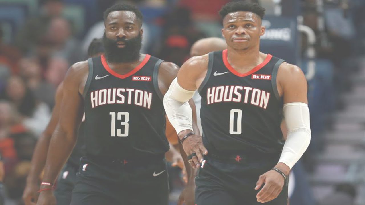 Future of Rockets and Traditional NBA Centers at Stake in Rockets ...
