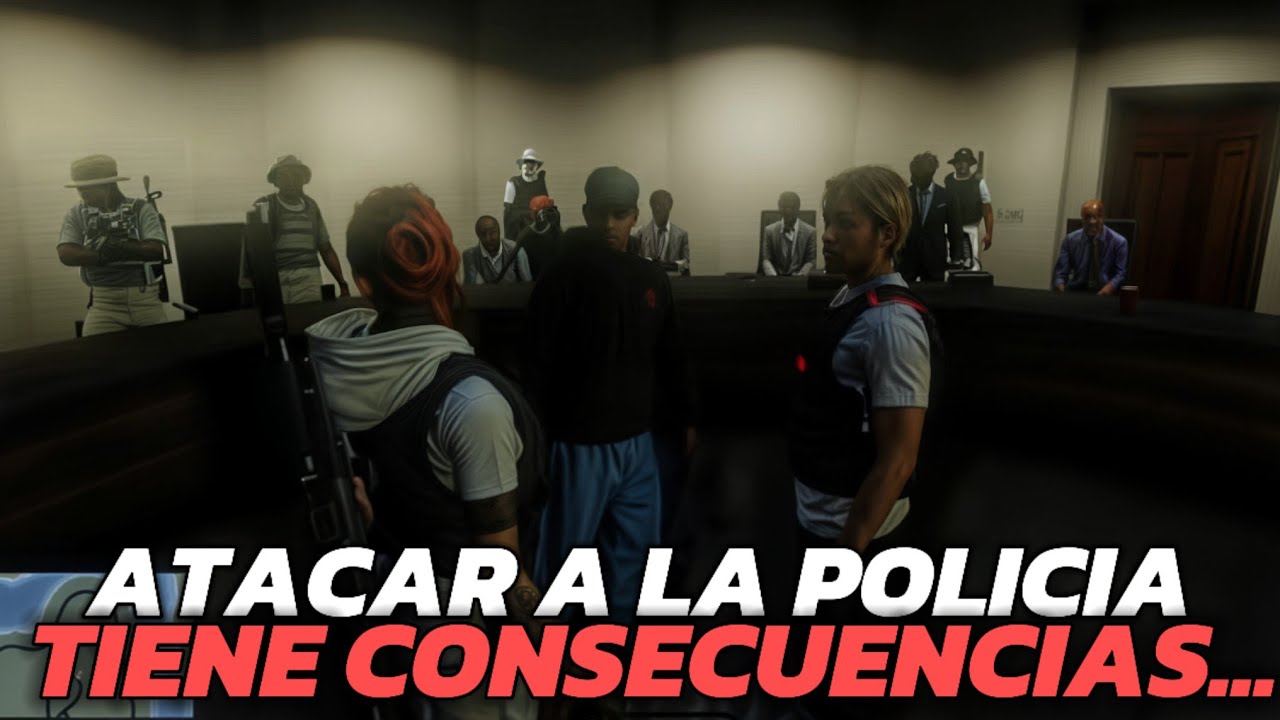 LA MAFIA, SHARKS, YAKUZA, NMZ, NO MERCY, BLACK LIST Y LA KRUDA SE ...