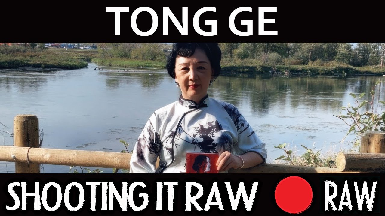 211 - Tong Ge on Her Book "The House Filler" - YouTube