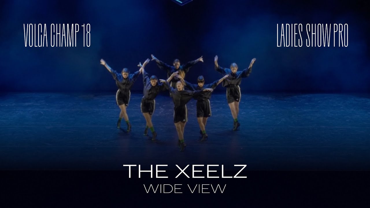 Volga Champ 18 | Ladies Show Pro | Wide view | The xeelz - YouTube