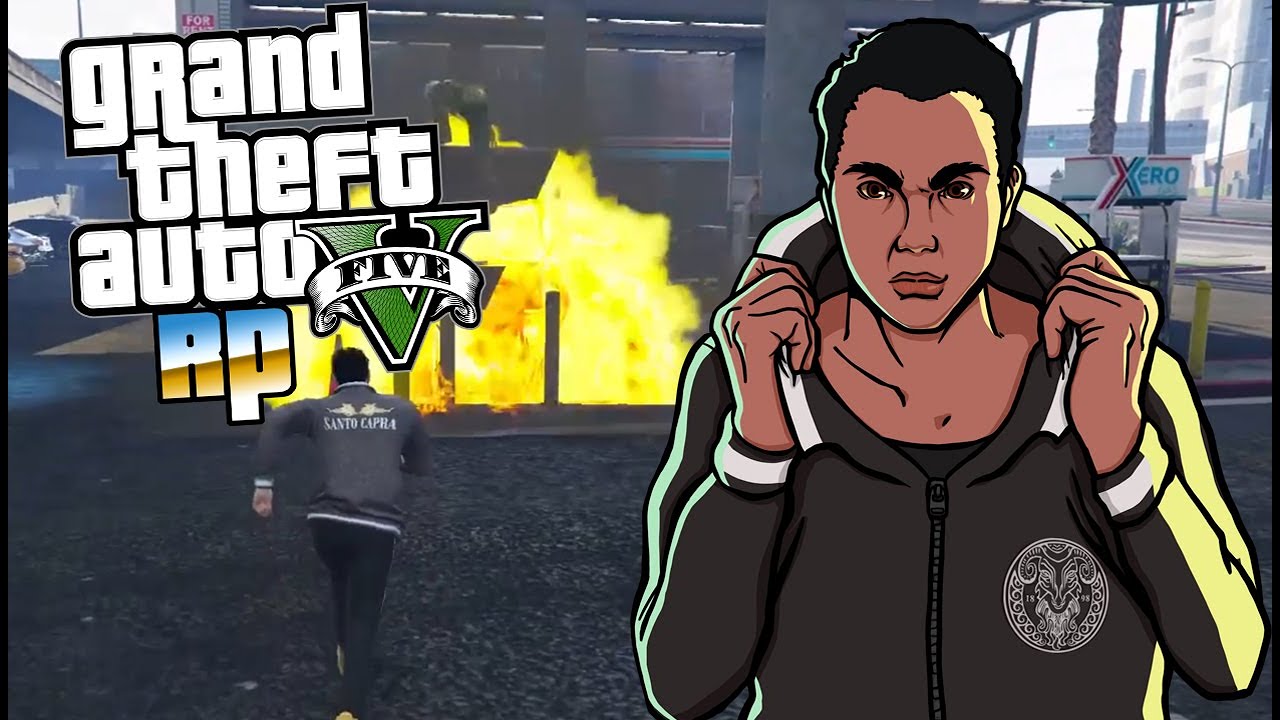 Tony Meets TKG | GTA RP - YouTube