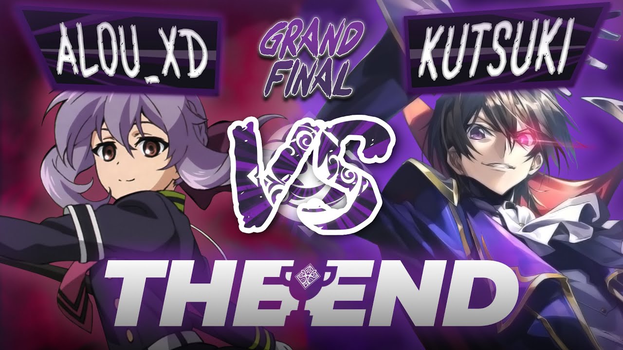 ABYSS FIGHT CLUB | ALOU_XD vs KUTSUKI | 19 DAY | GRAND FINAL - YouTube