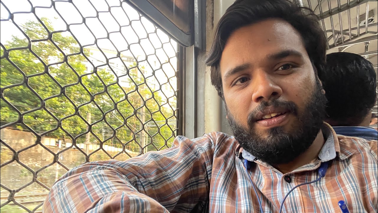ltt to kalyan ! lokmanya tilak terminal to kalyan journey! - YouTube