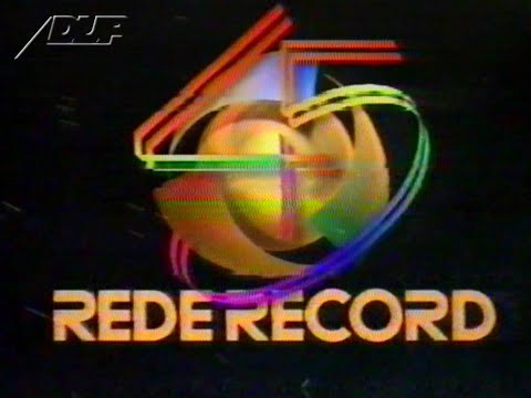Intervalos - Passando a Limpo - Record SP (13/09/1998)